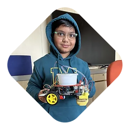 Rancho Labs: Best Coding Robotics and AI classes for Kids